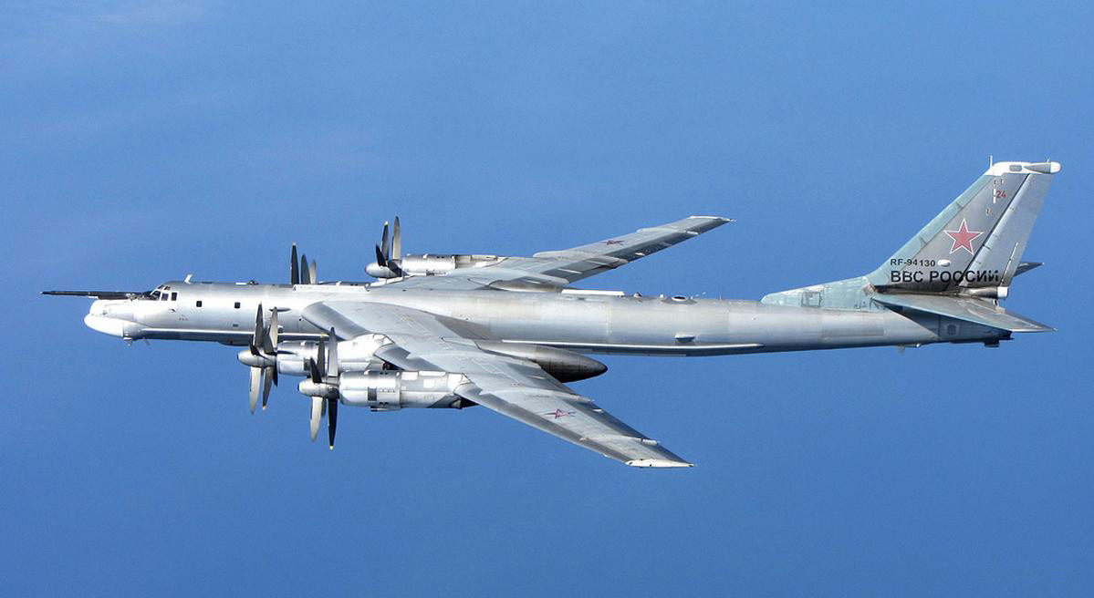 Russia tries to protect aviation by relocating to Olenya airfield in ...