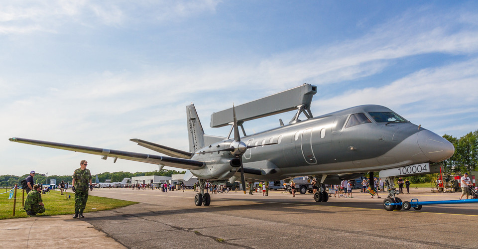 Expert explains what Saab 340 radar aircraft means for Ukraine