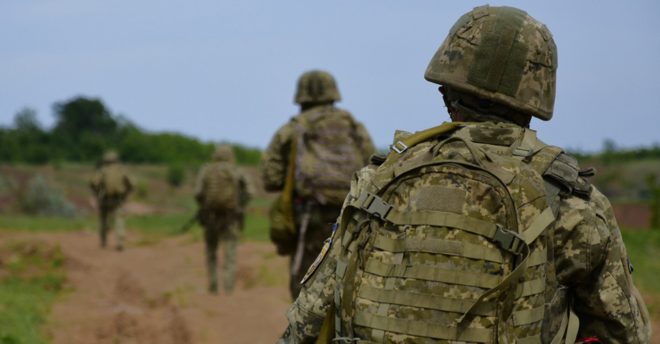 New weapon in Ukrainian army is a major infantry reinforcement ...