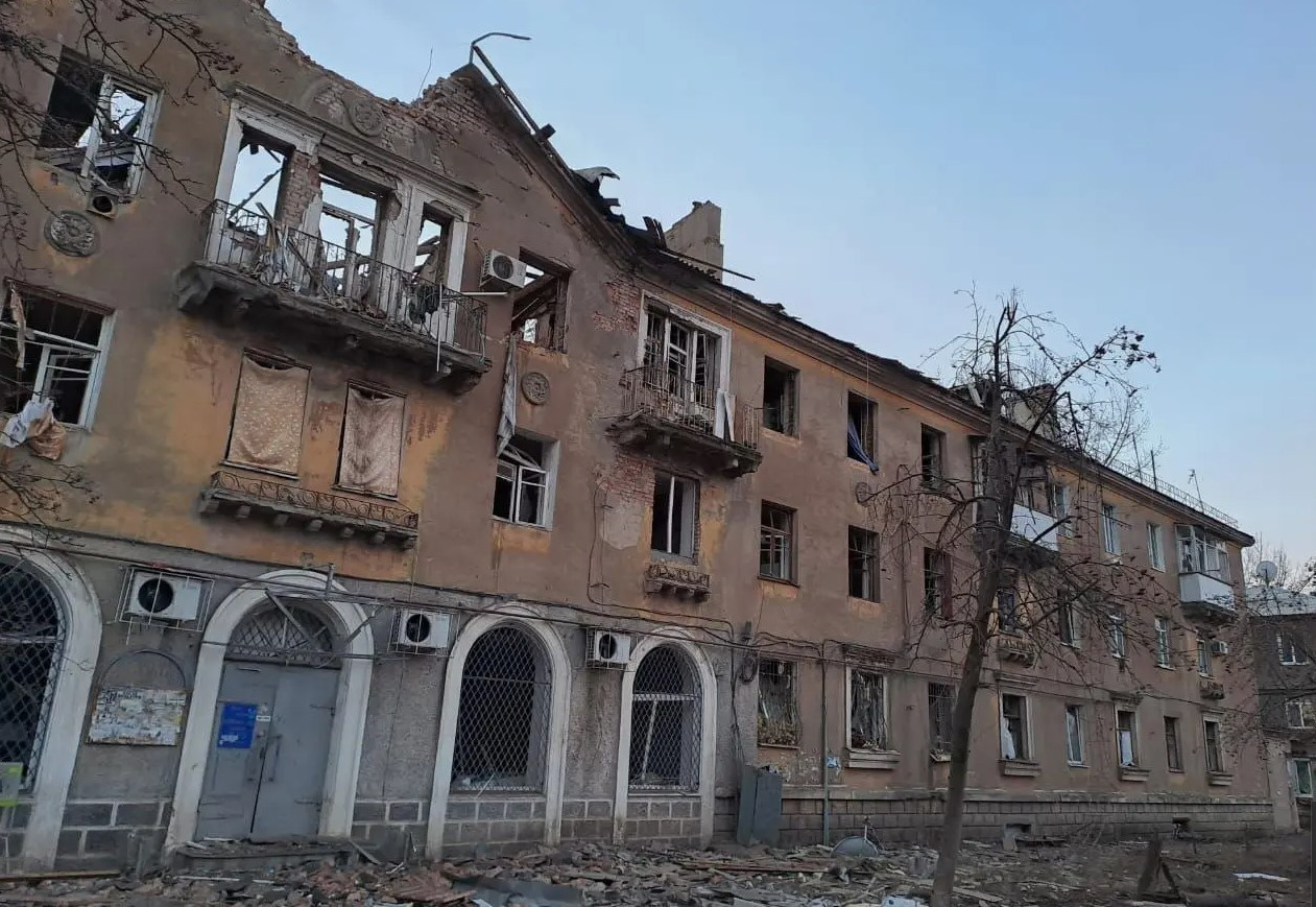 Росіяни просуваються у східній частині Часового Яру: інформація від DeepState та ISW