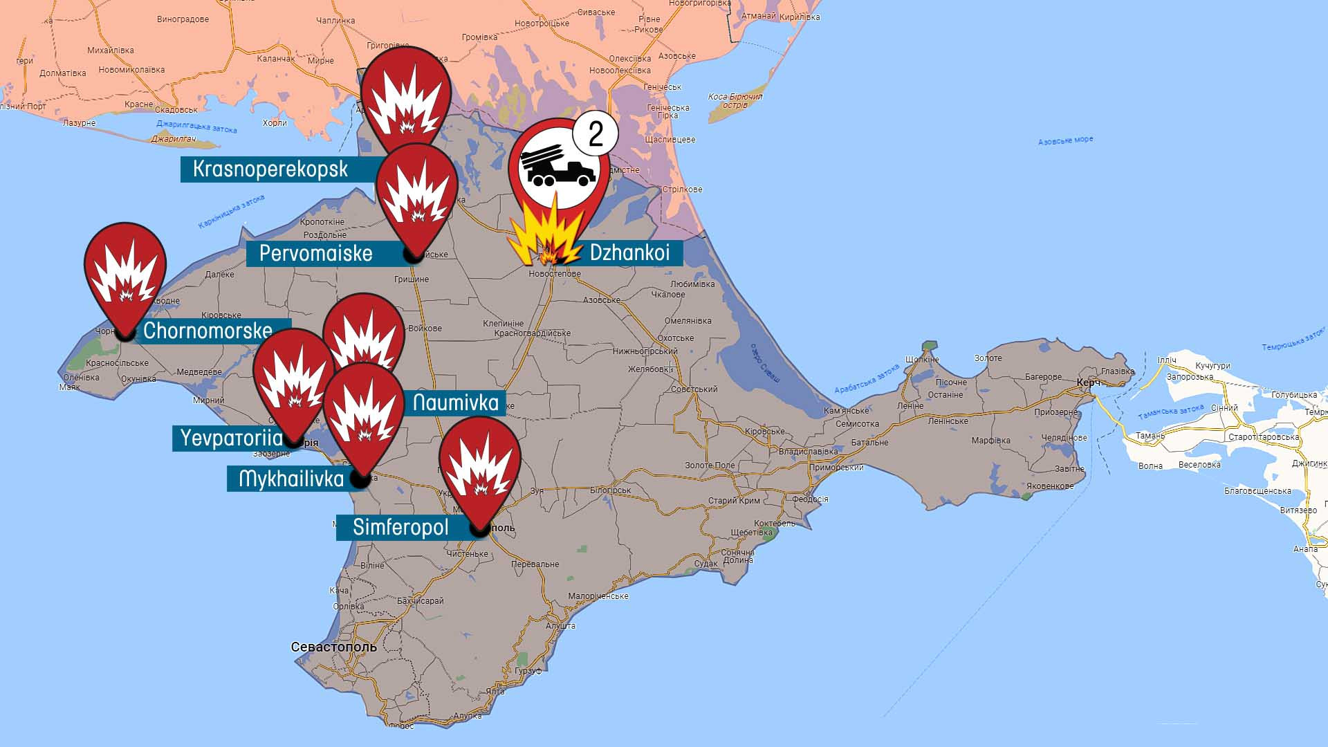 War live map in Ukraine for 12 June front map Russia - Ukraine war