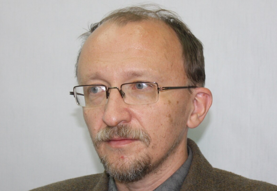 Time to split Russia into occupation zones, says Viktor Pushkar