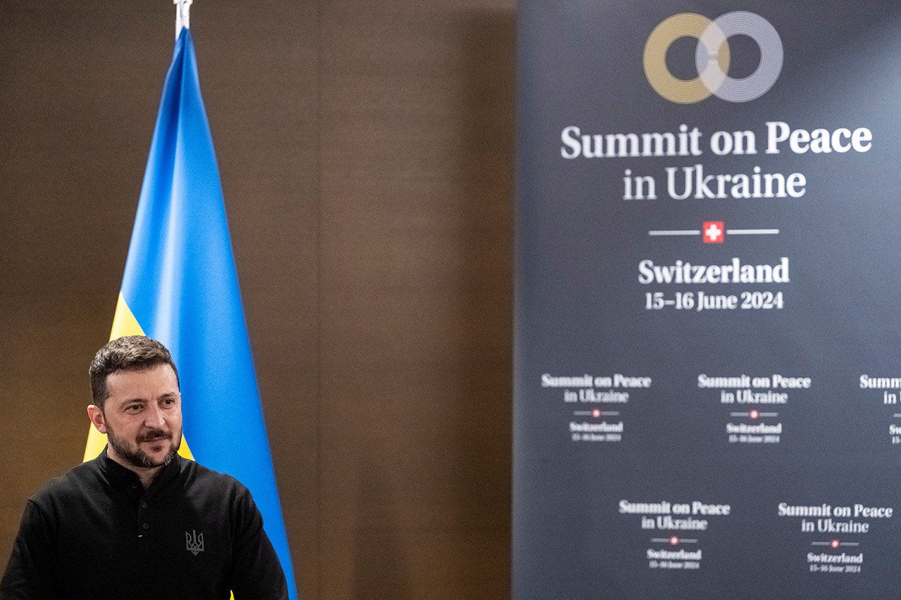 Why Russia refuses to participate in second Ukraine Peace Summit