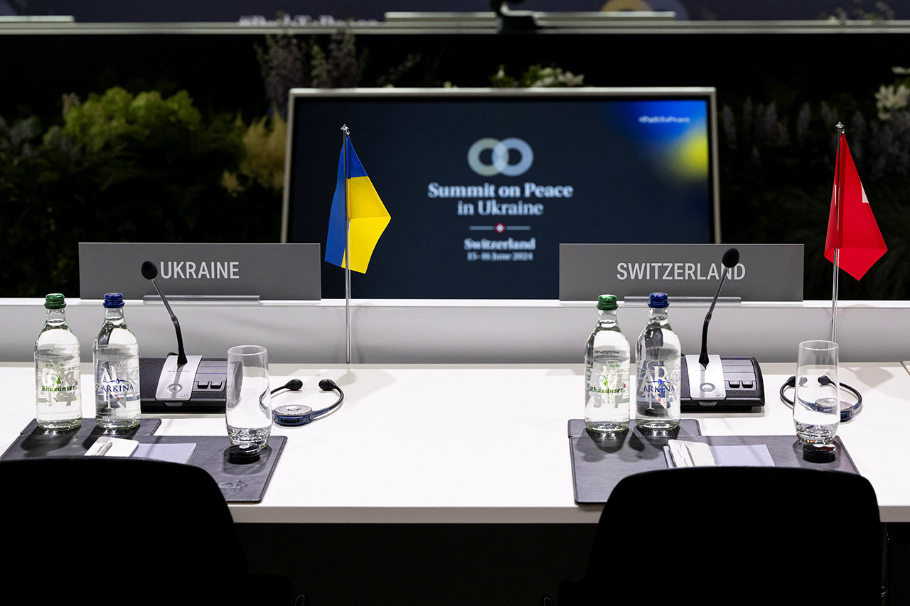 Ukraine has to develop plan for Second Peace Summit by November