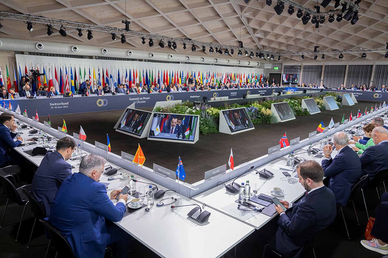 Peace Summit in Switzerland: what are its results for Ukraine?