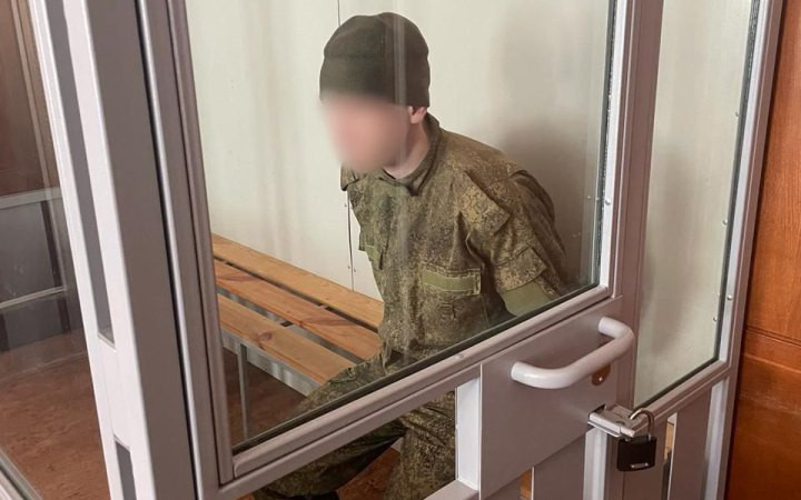 Russian soldier who shot Ukrainian POW to face trial in Ukraine