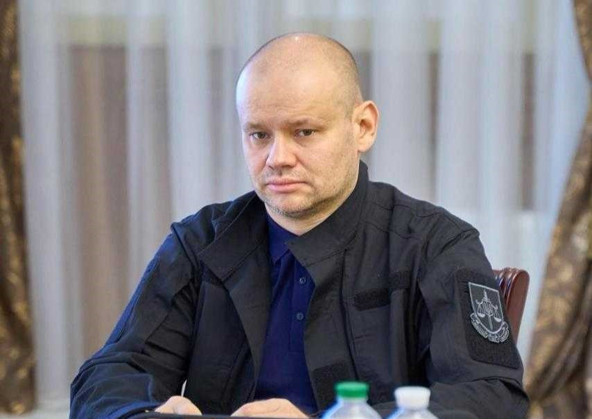 Дмитра Вербицького звільнили з посади заступника генпрокурора