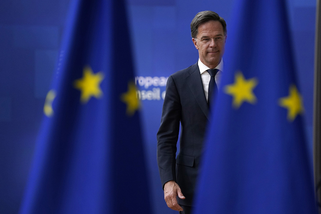 Former Dutch PM Rutte becomes NATO Secretary General: Ukraine is among ...