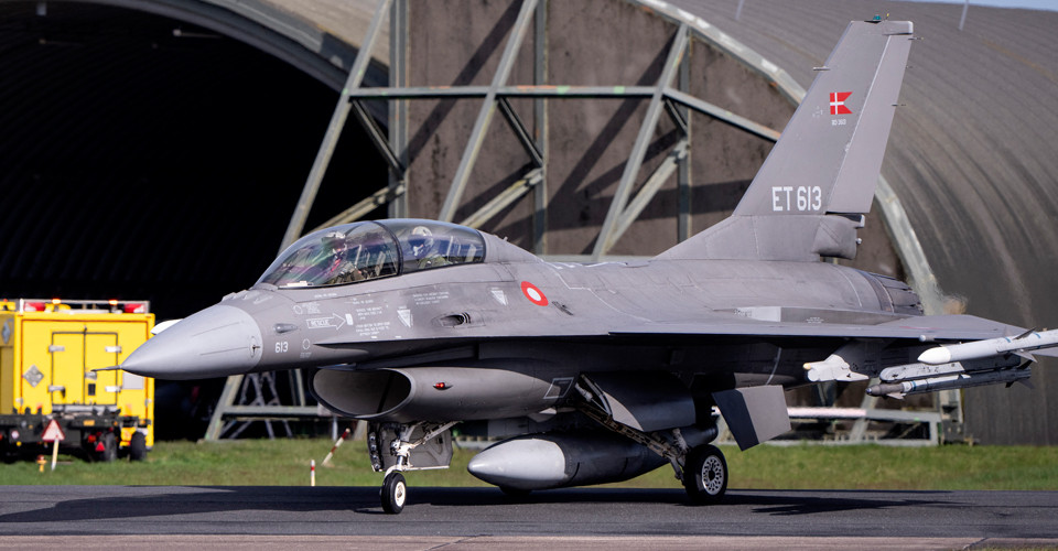 Results of F-16 crash investigation coming, says Ukraine’s army chief