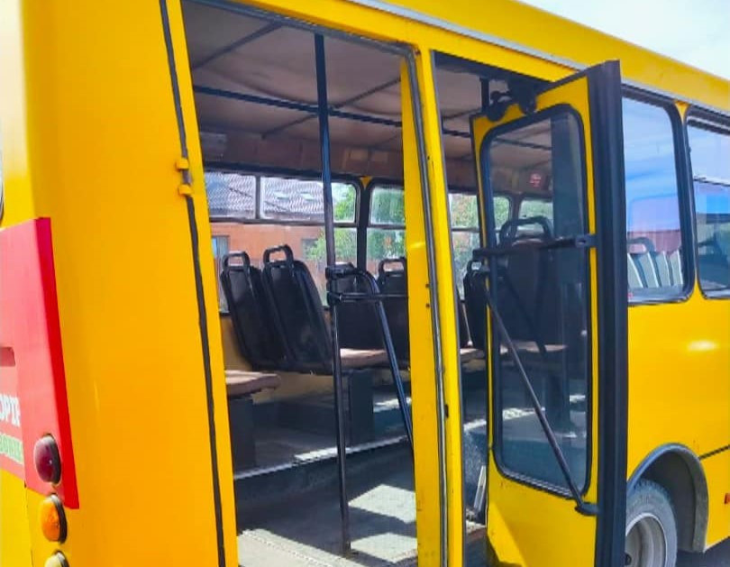 У Львові пасажиру маршрутки стало погано, його передали медикам