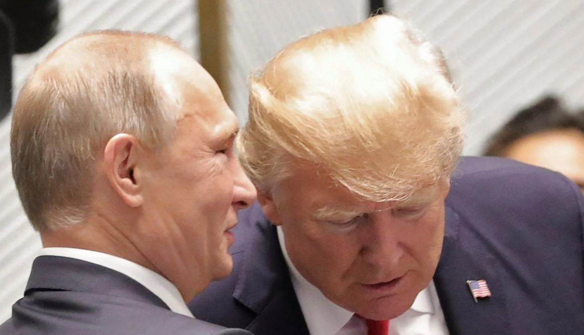 Putin deals with Trump for Ukraine destruction through fall