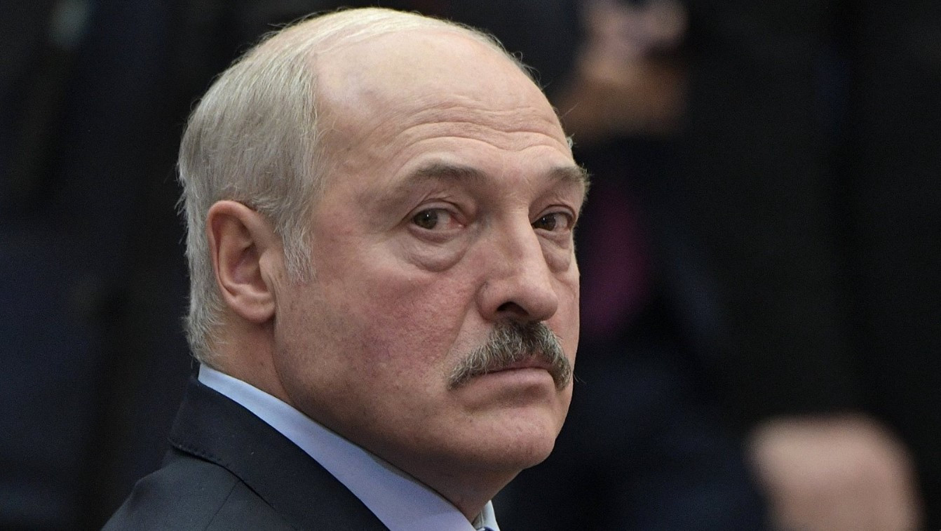Belarus builds up troops near Ukraine's border