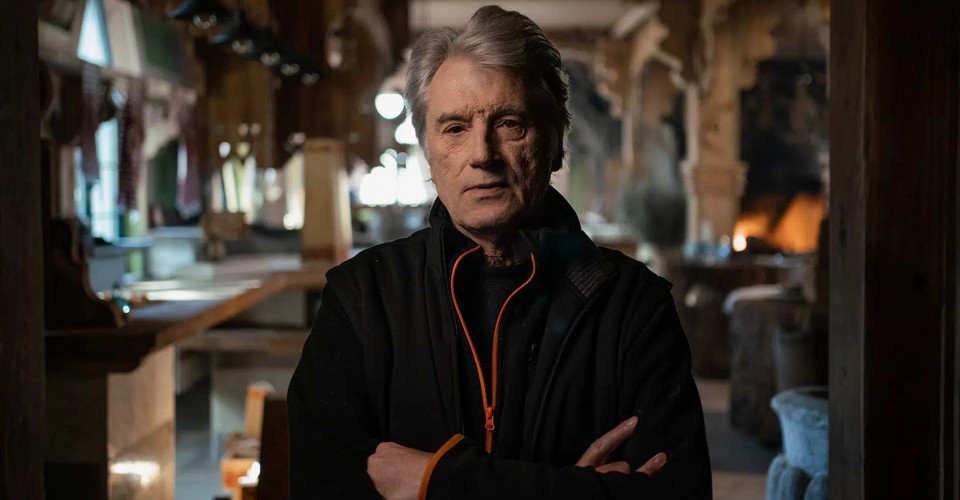 Ex-president Yushchenko on what total victory over Russia must be