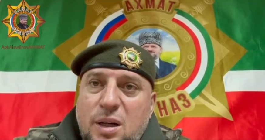 Kadyrov’s Akhmat unit leader says he doesn't care about captured