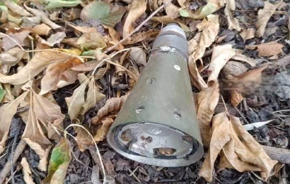 Five children explode on Russian munition in Mariupol