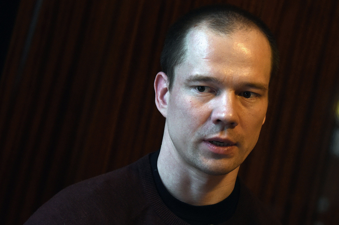 Russian opposition activist Dadin is killed fighting for Ukraine