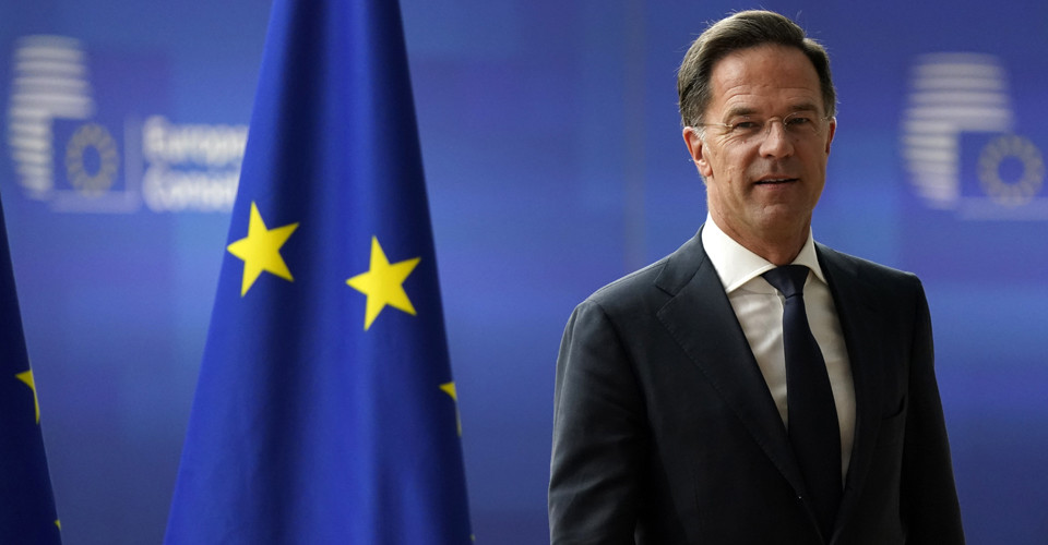 If Putin wants to attack NATO, he will lose, NATO's Rutte says