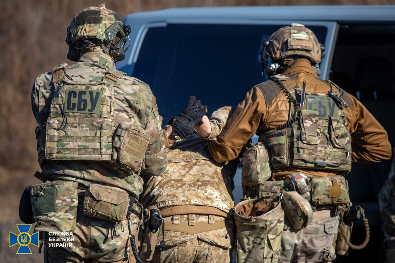 Russian GRU agent detained for using cleaning services to scout ...