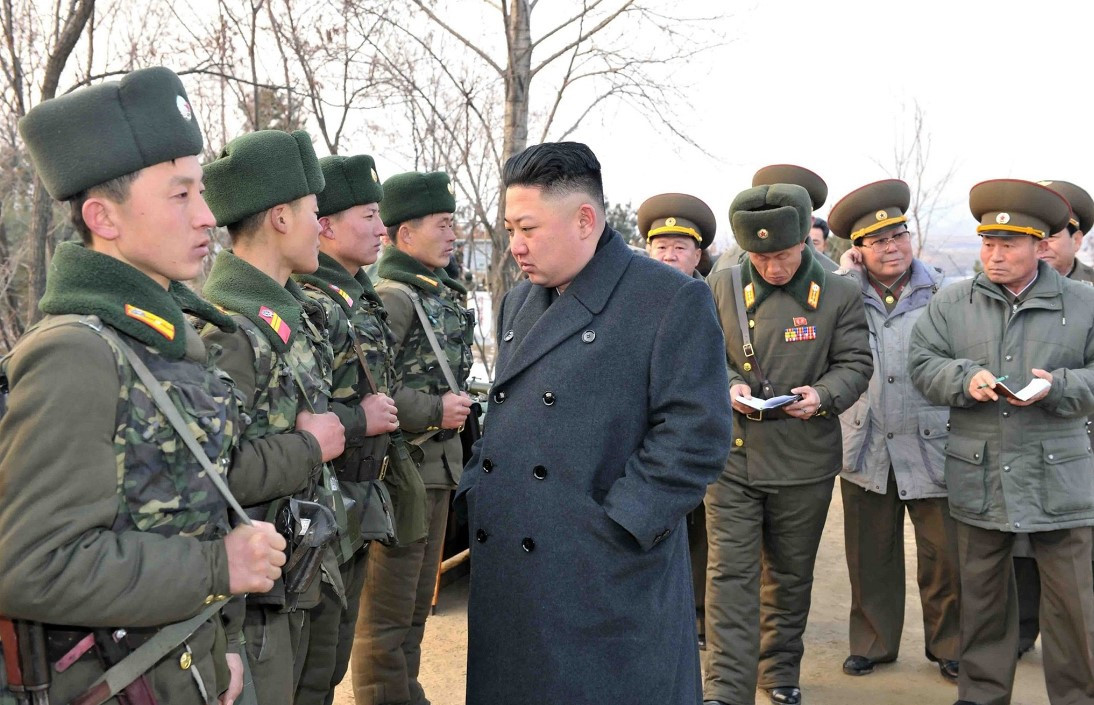 Russia may send DPRK military fleeing positions to storm Ukraine
