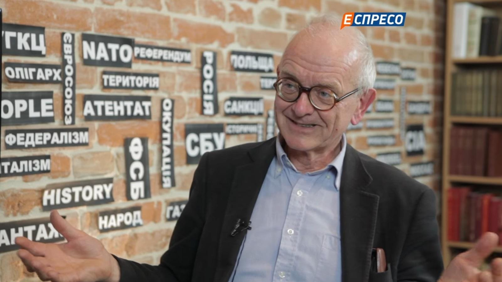 Henry Marsh: I'd be surprised if the EU and UK can effectively respond ...