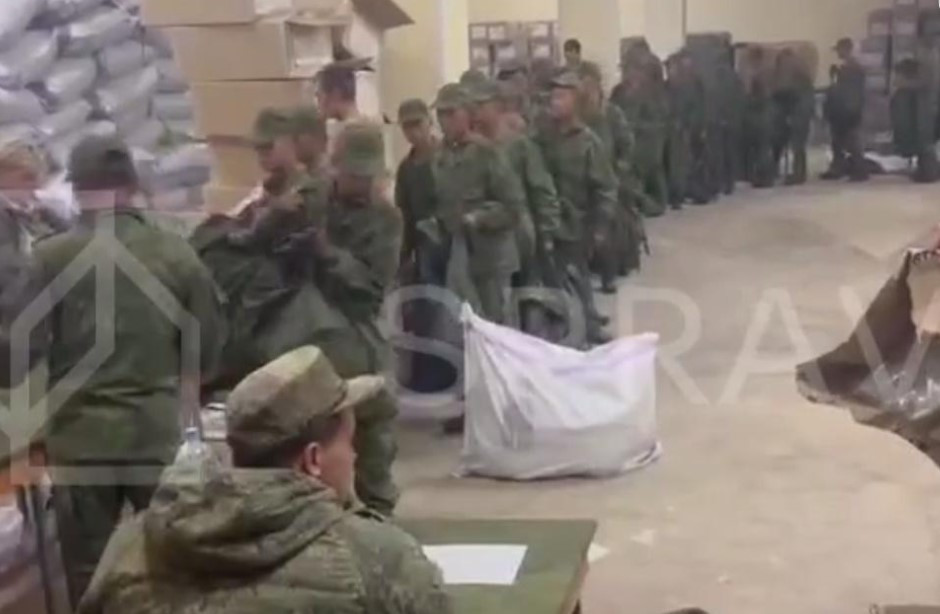 РФ тренує солдатів КНДР, що вижили, для поповнення: DeepState