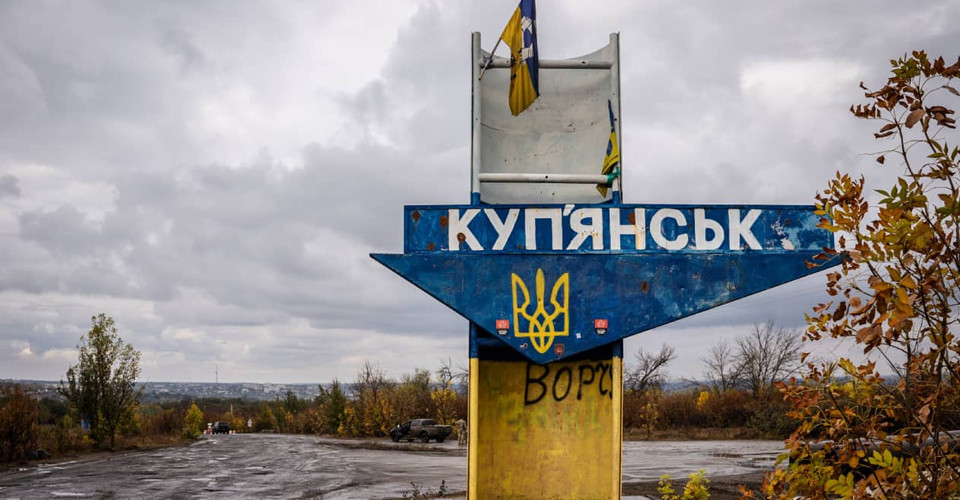 Russia expands foothold on Oskil River, Ukraine's Kharkiv region