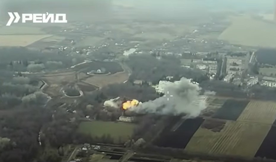 Ukraine's missile strike in Kursk reportedly kills Russian general