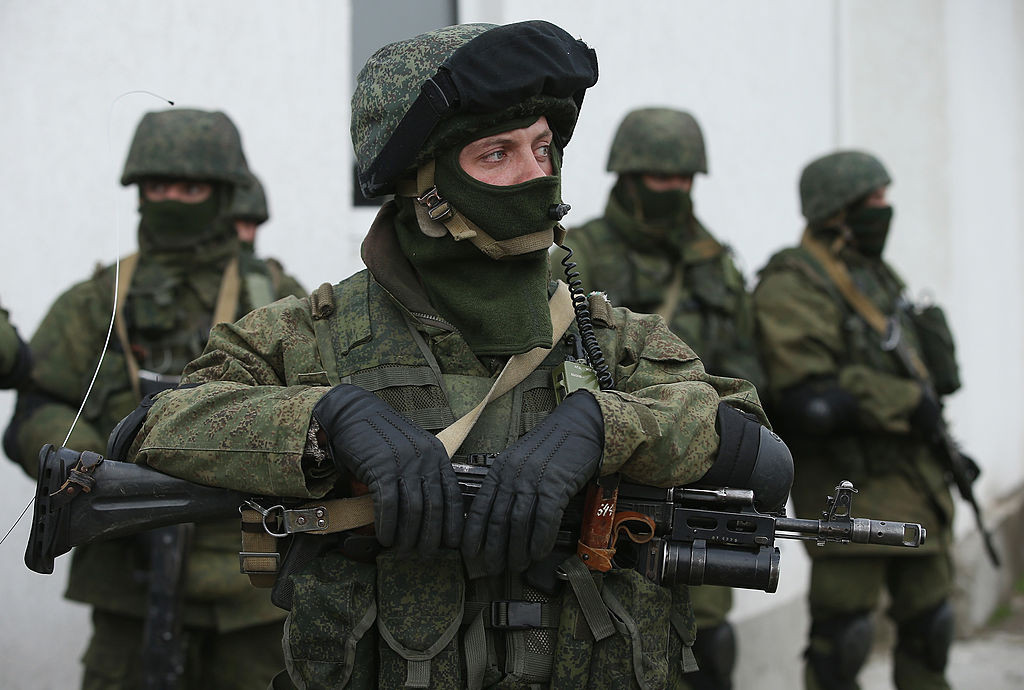 Russian troops advance in Ukraine's Zaporizhzhia, Donetsk regions