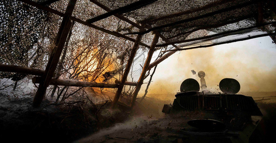 DeepState reports Russian gains in Ukraine's Lyman sector