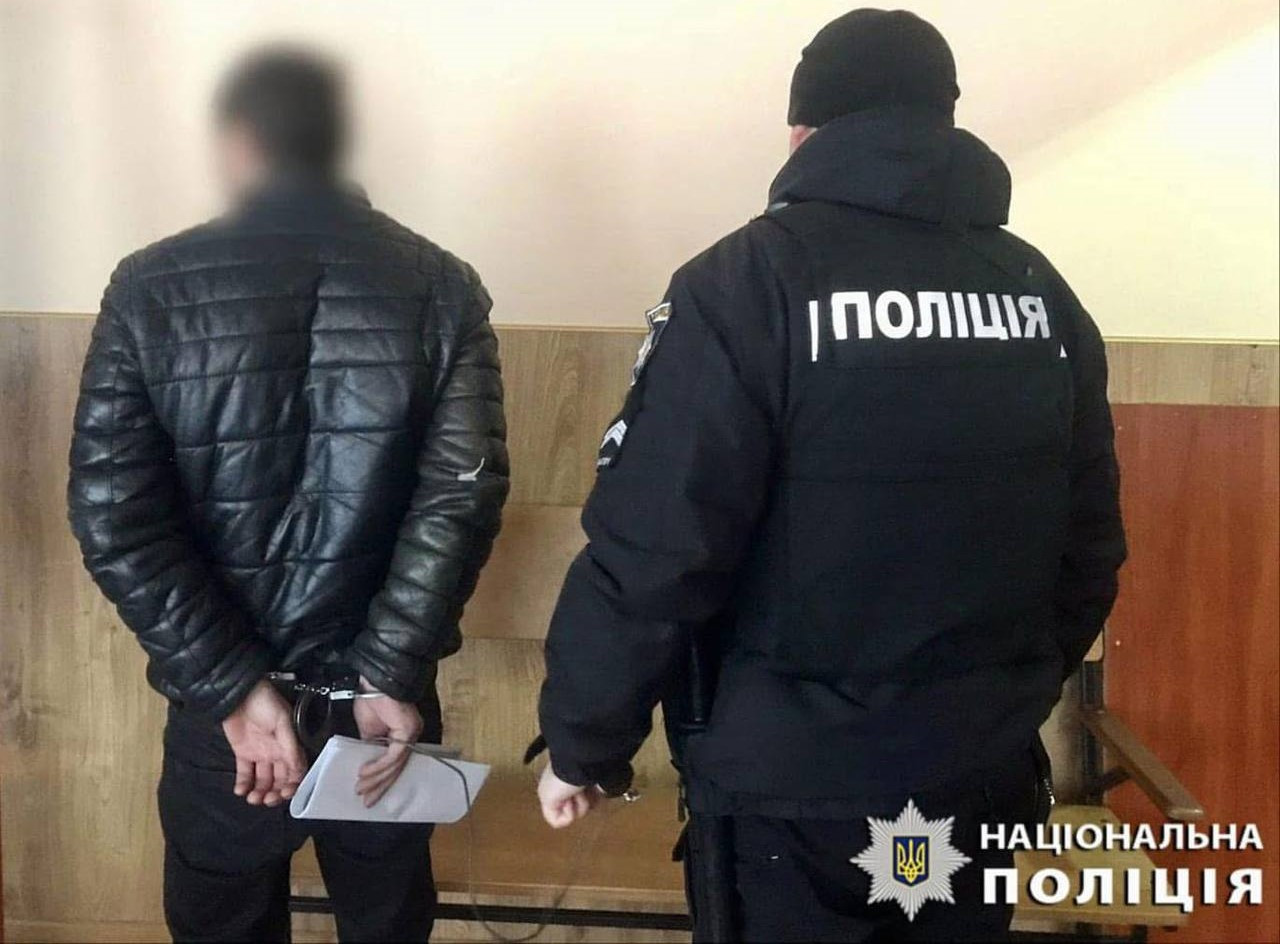 Катував 4 річну дитину на Білоцерківщині затримали кривдника
