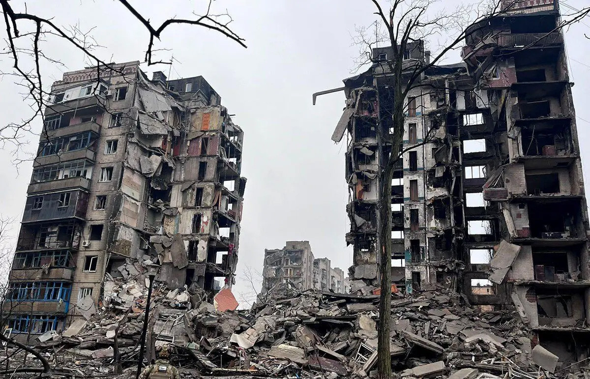 DeepState розповів про дії росіян після окупації Курахового | Новини