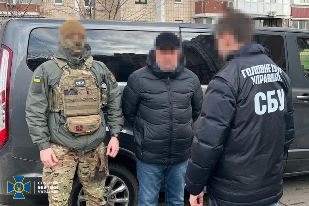 Kyiv lawyer charged with treason for recruiting and defending GRU agents
