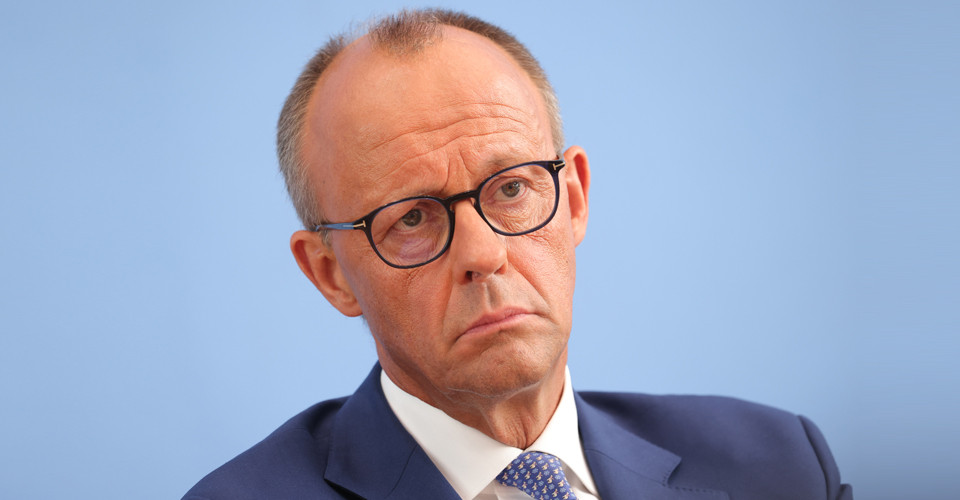 Trump and Merz speak about Ukraine in recent call