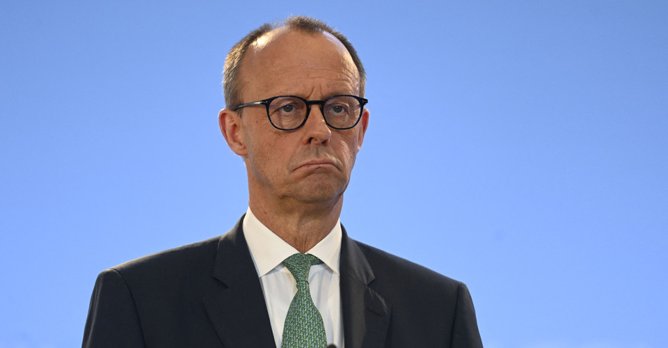 Merz: Europe not yet ready to deploy troops in Ukraine