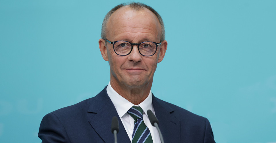 Merz plans first foreign trip as chancellor to Ukraine on May 9 – media