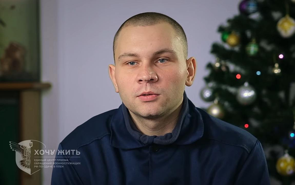 Ukrainian soldiers capture Belarusian mercenary: What he revealed