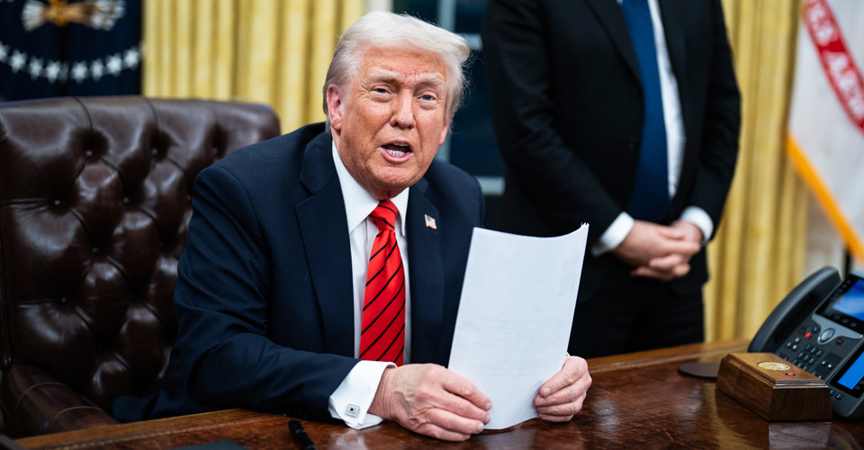 Trump promises stronger USA after tariff implementation