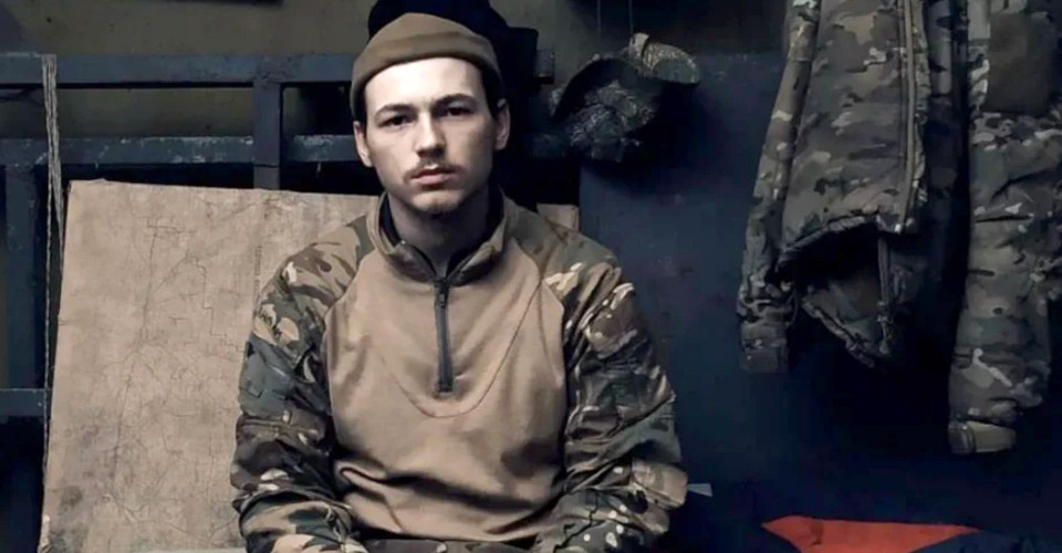 Freed Azov fighter Ivan Sokal tells about Russian abuse