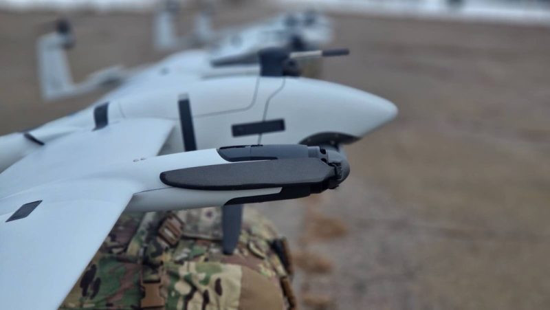 German UAV manufacturer plans to double production in Ukraine