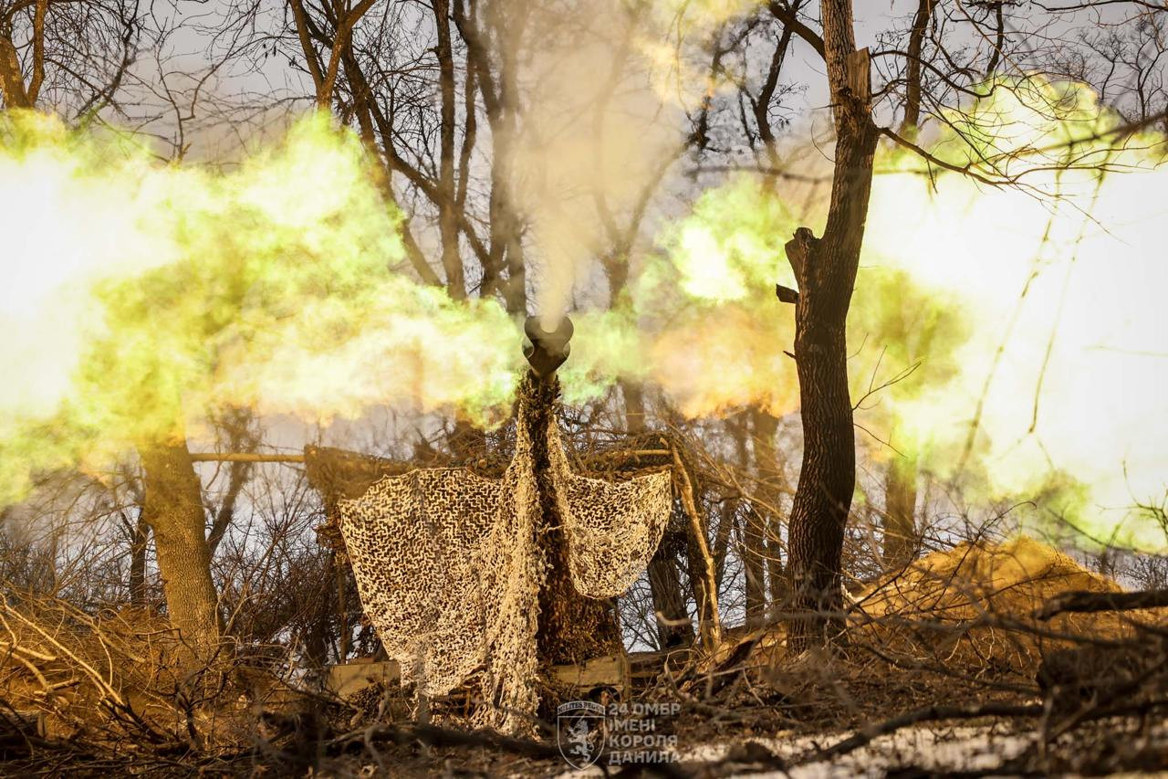 Monitoring ceasefire with technical means is nearly impossible ...