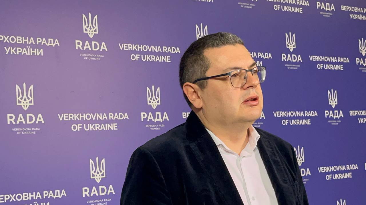 Ukraine's MP criticizes Witkoff for backing Russia's claims on Ukraine