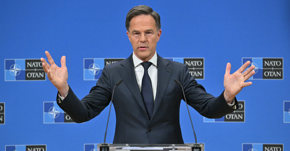 Day two of NAC meeting: NATO chief Rutte's closing remarks