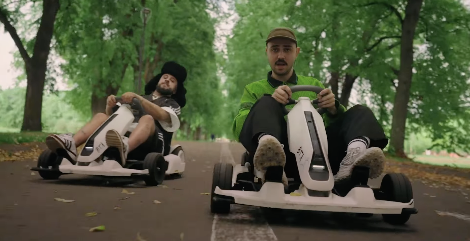 MONATIK і OTOY випустили спільний трек Ідем далі - маніфест стріт-культури