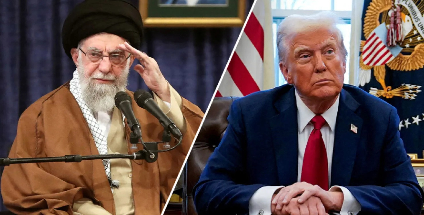 Trump caught between Iran protests and nuclear talks