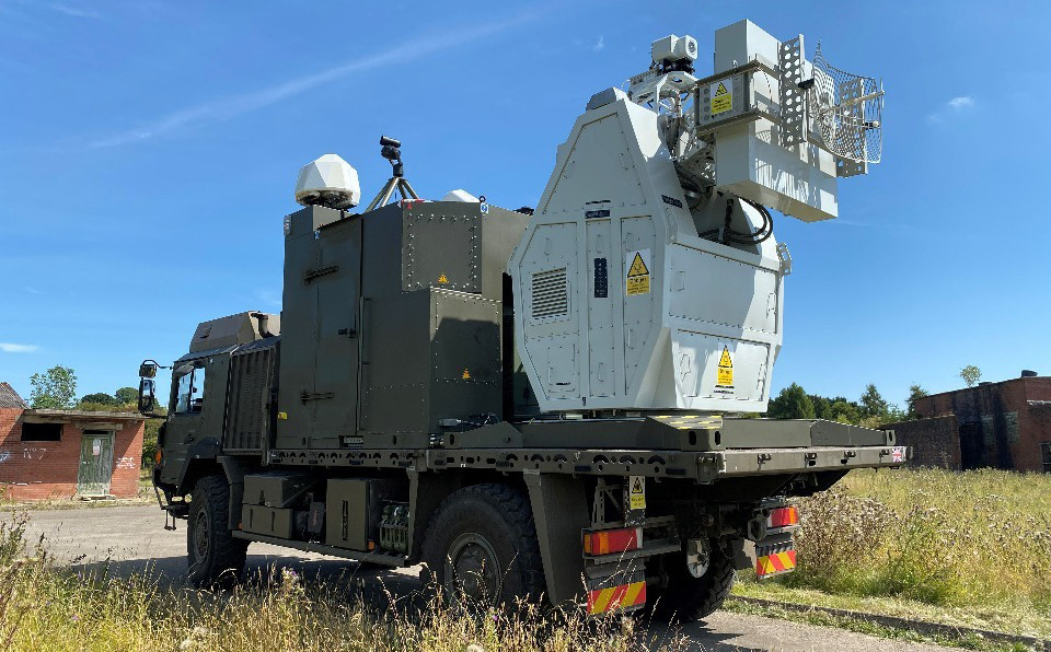 UK tests new microwave weapon that may impact war in Ukraine