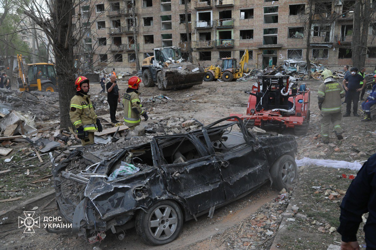 Russia uses North Korean KN-23 ballistic missile in attack on Ukraine