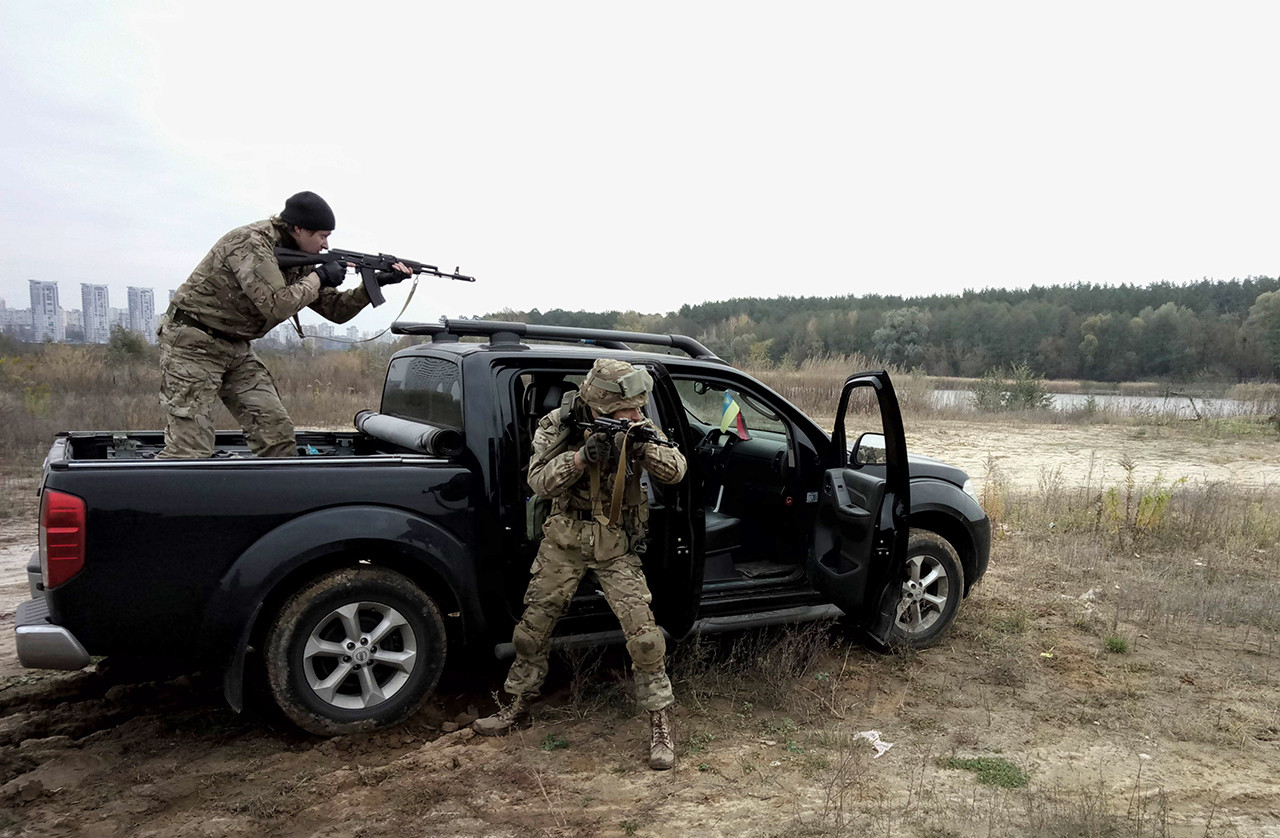 Ukraine repels 25 attacks in Pokrovsk amid fighting on multiple fronts