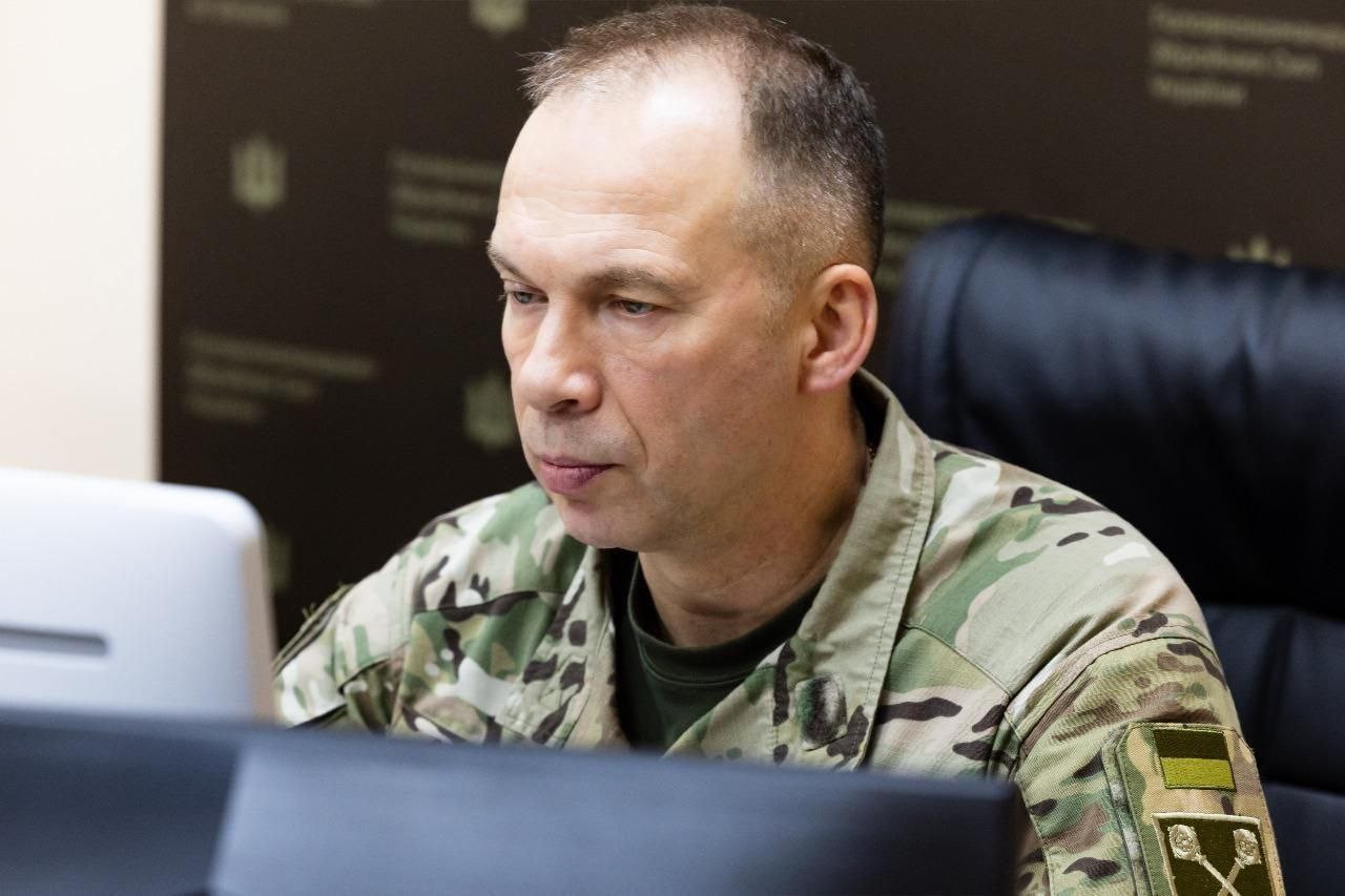 Ukraine sends extra forces to counter Russian sabotage groups near Pokrovsk