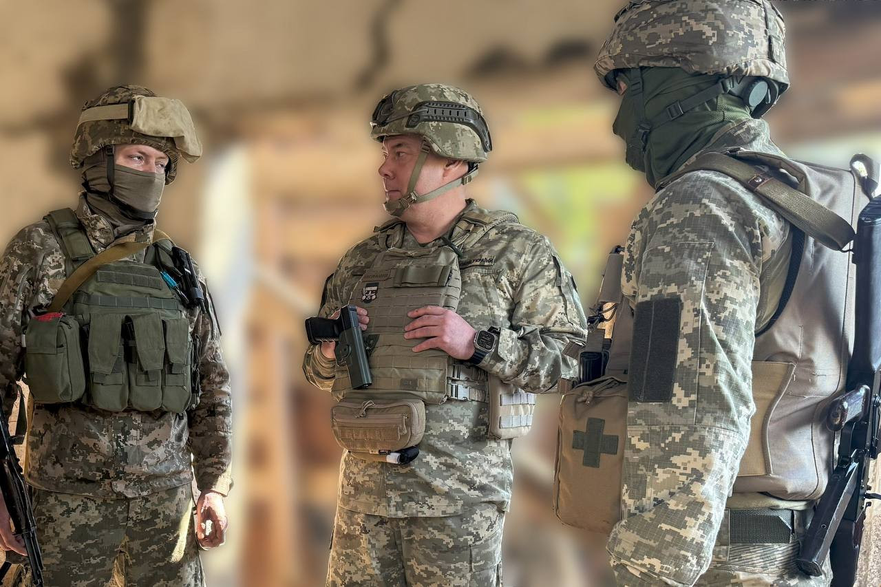 Ukraine improves tactical position in three areas of Donetsk region