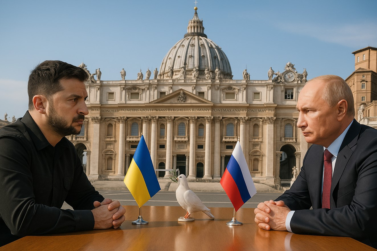 Turkey: Ukraine, Russia may hold leaders’ summit in Istanbul